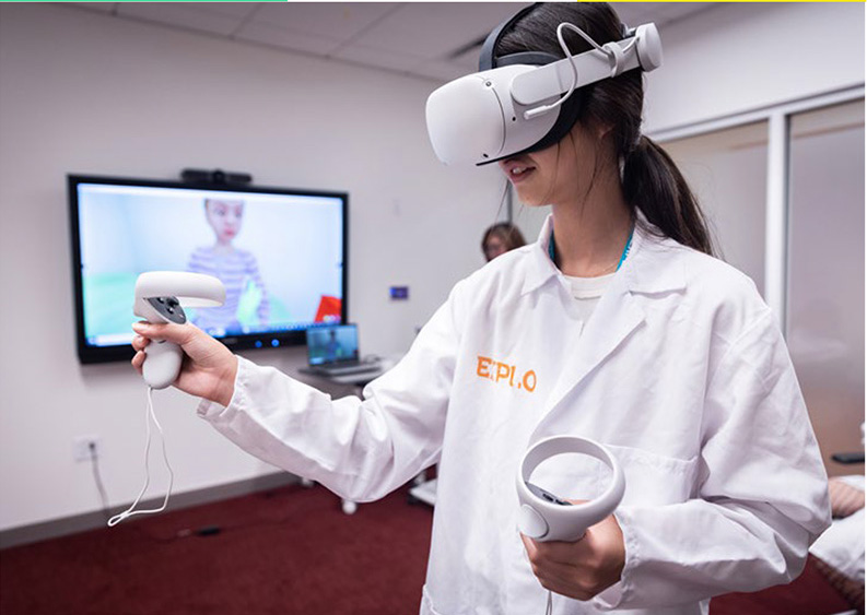 EXPLO Summer Enrichment Program